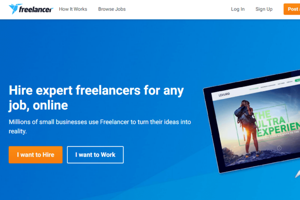 Top 25 freelance websites tốt nhất để tìm việc làm online năm 2024 ...