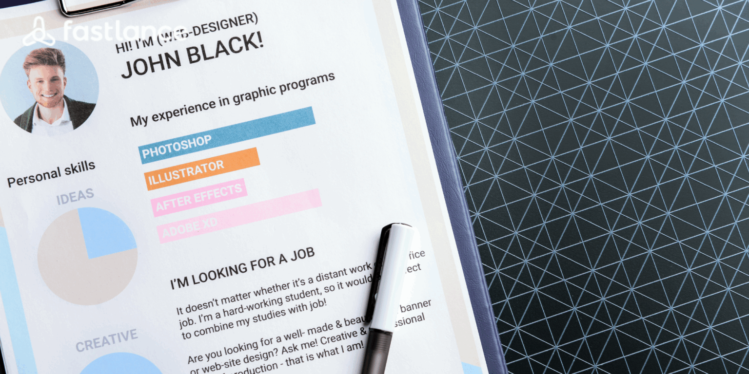 Cách làm CV gây ấn tượng với nhà tuyển dụng mới nhất 2025 - Fastlance Blog