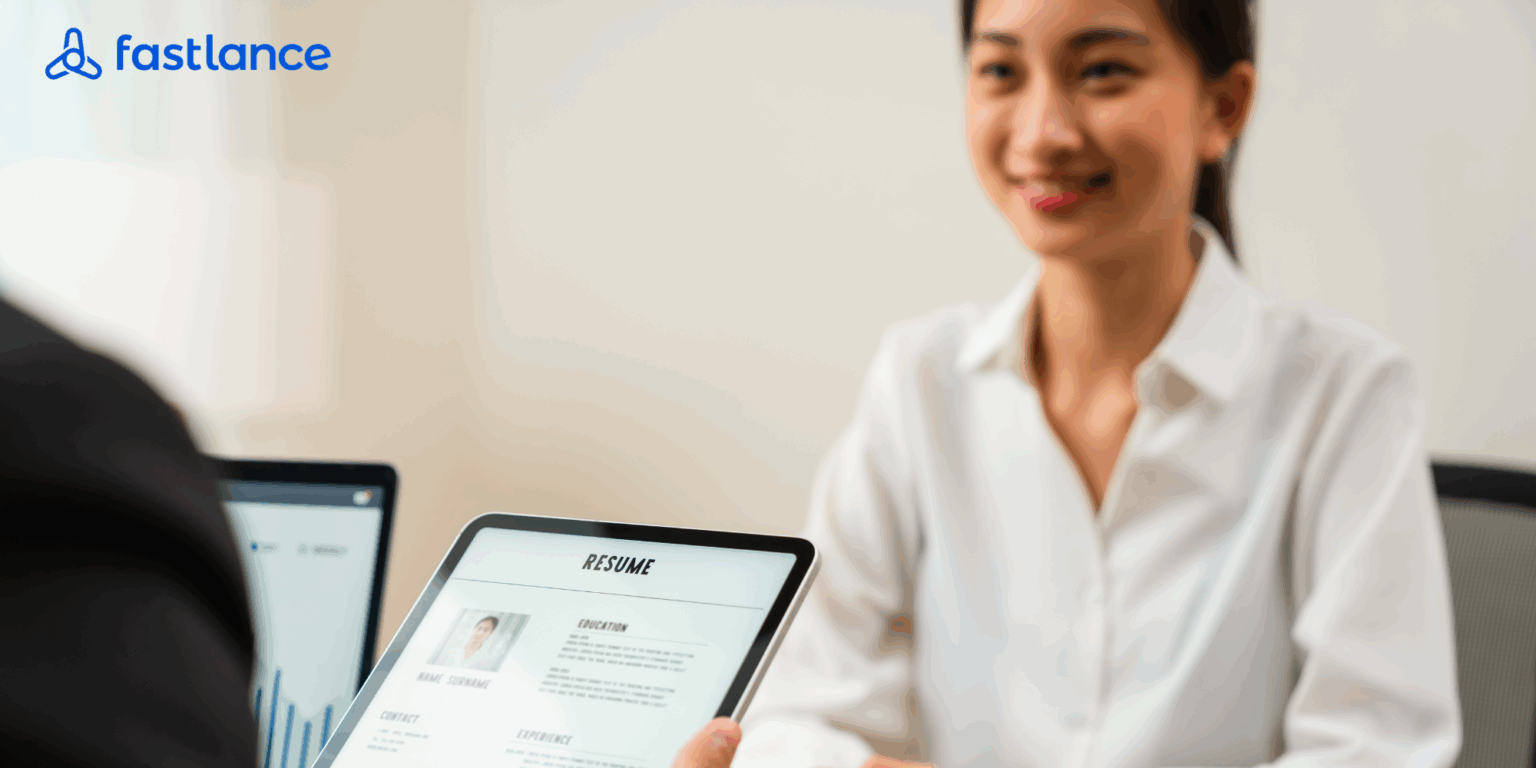 Giải đáp: Đơn xin việc kính gửi ai là chính xác? - Fastlance Blog