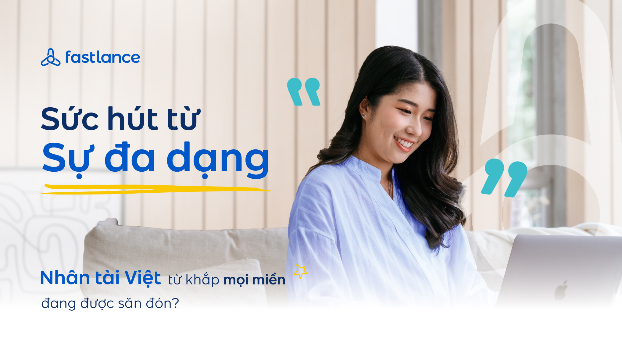 Nhân tài Việt từ khắp mọi miền đang được săn đón? - Fastlance Blog