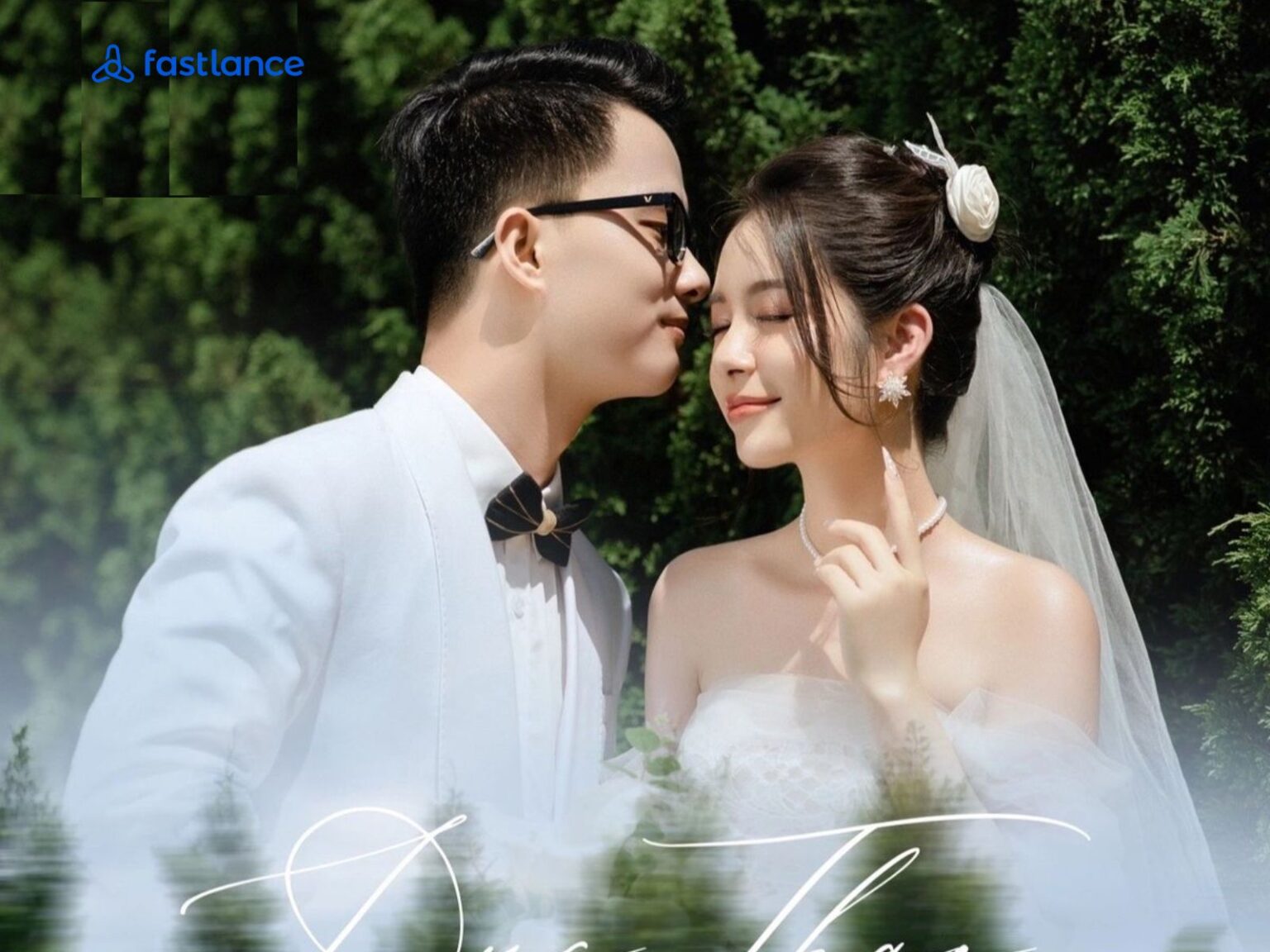 Concept chụp ảnh cưới: 20+ ý tưởng đẹp, độc đáo và hợp xu hướng nhất - Fastlance Blog