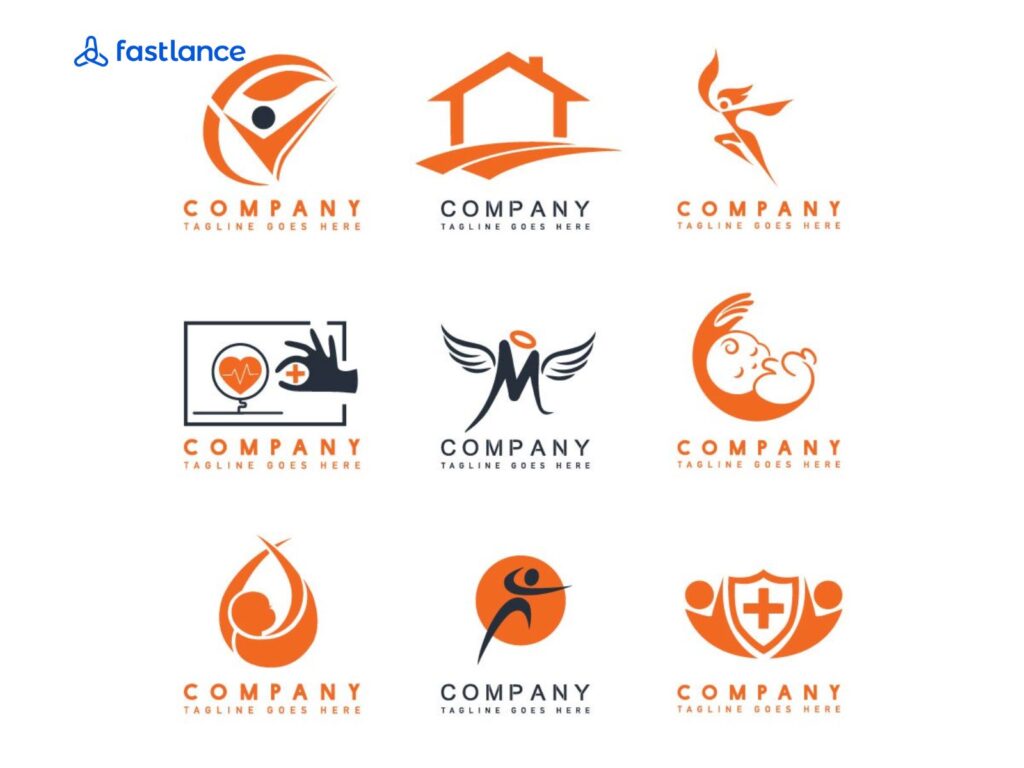 Ý tưởng thiết kế logo: 15 cách sáng tạo để khơi nguồn cảm hứng ...